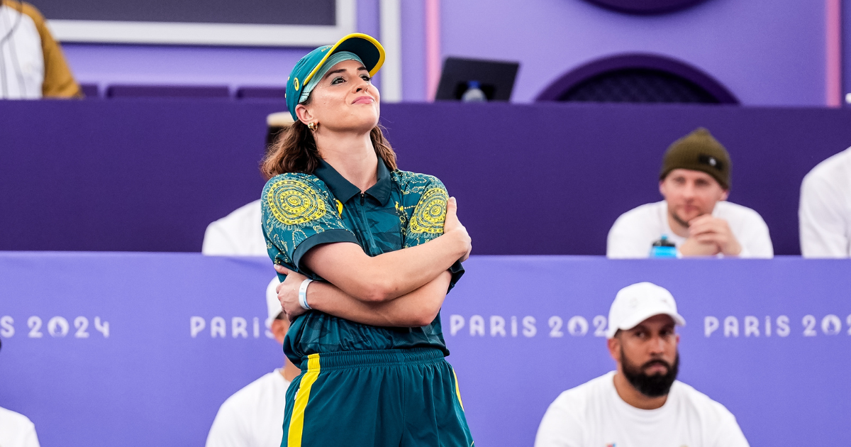 How Did Raygun Qualify For the Olympics?