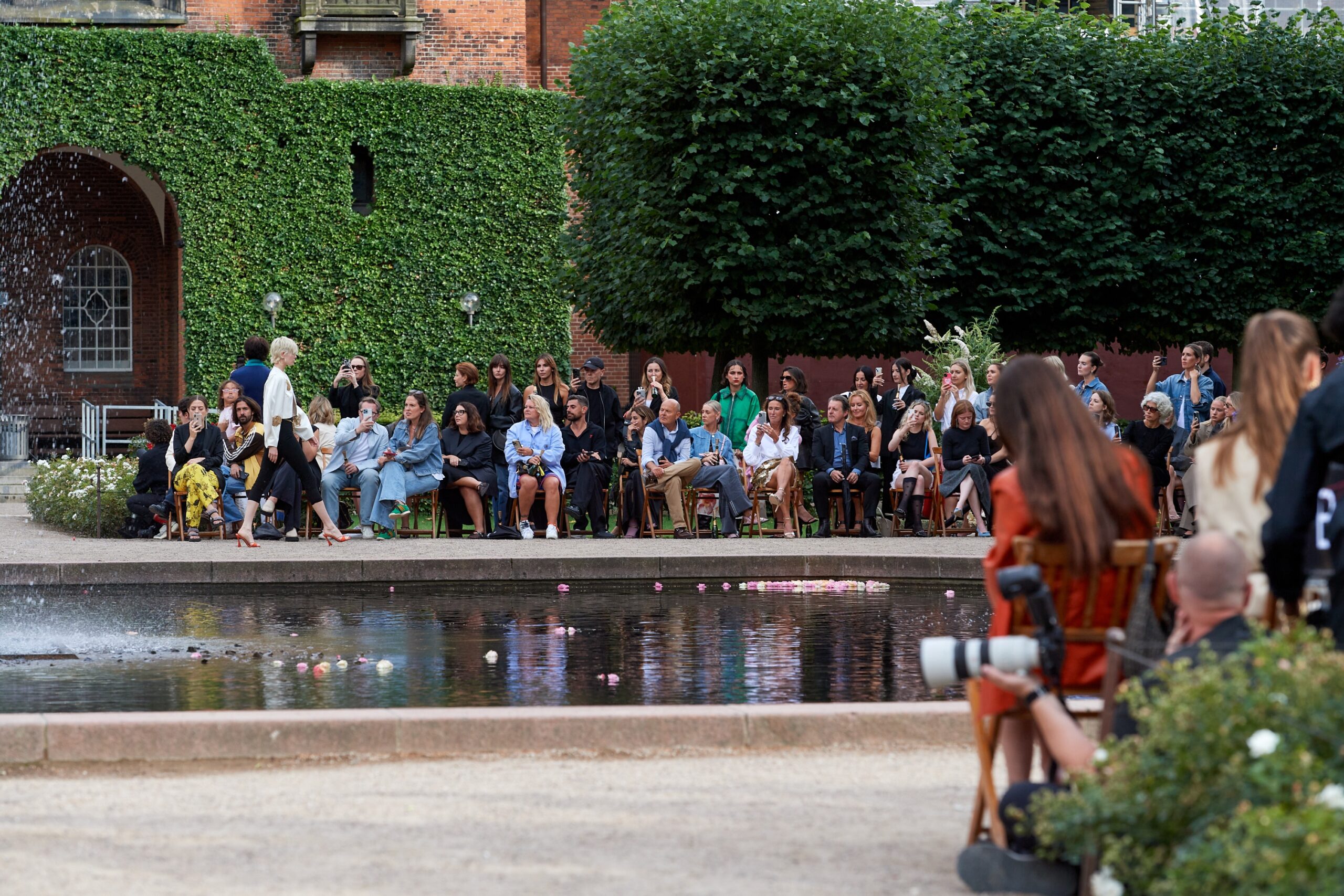 James Cochrane - Grazia