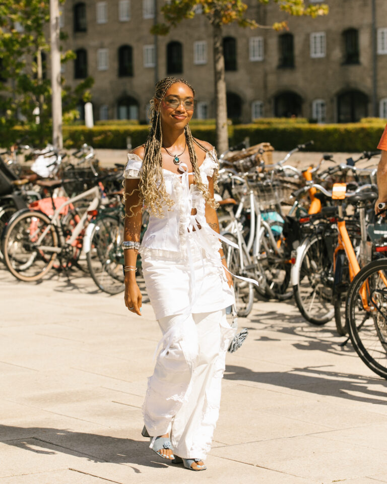 CPHFW: The Best Street Style From The SS25 Season