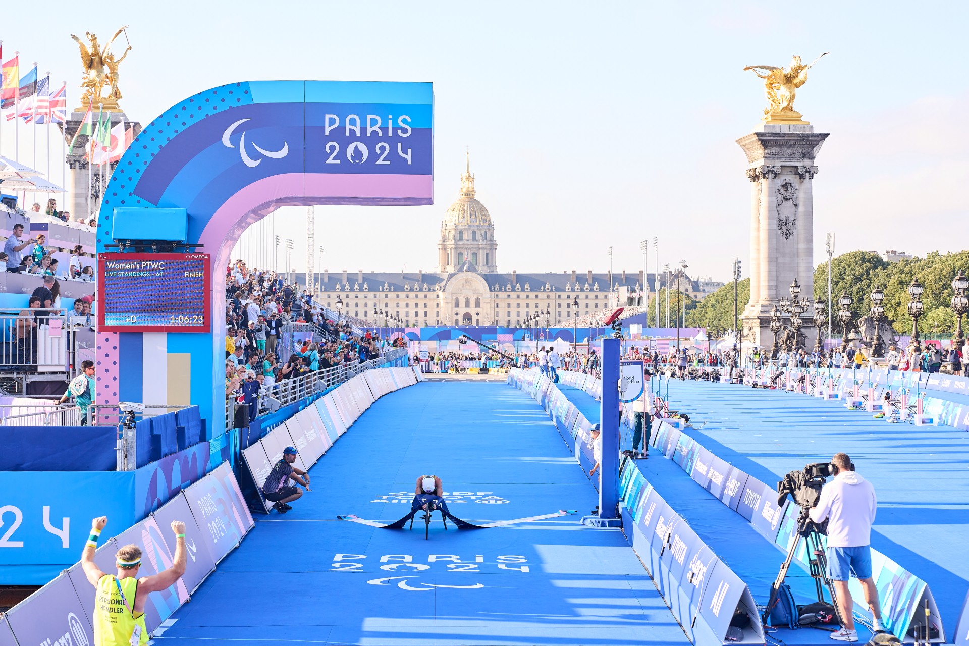 2024-Paris-Paralympics - Grazia