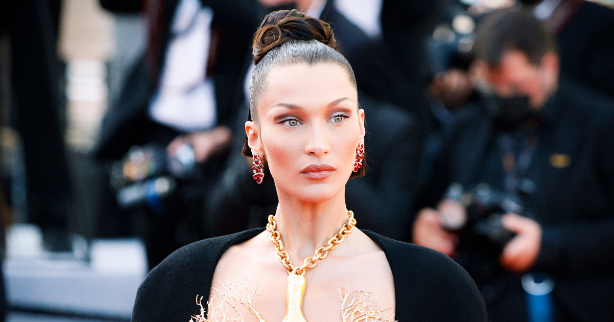 Bella Hadid Is Helping Sculpt The Future Of Chopard In New Role