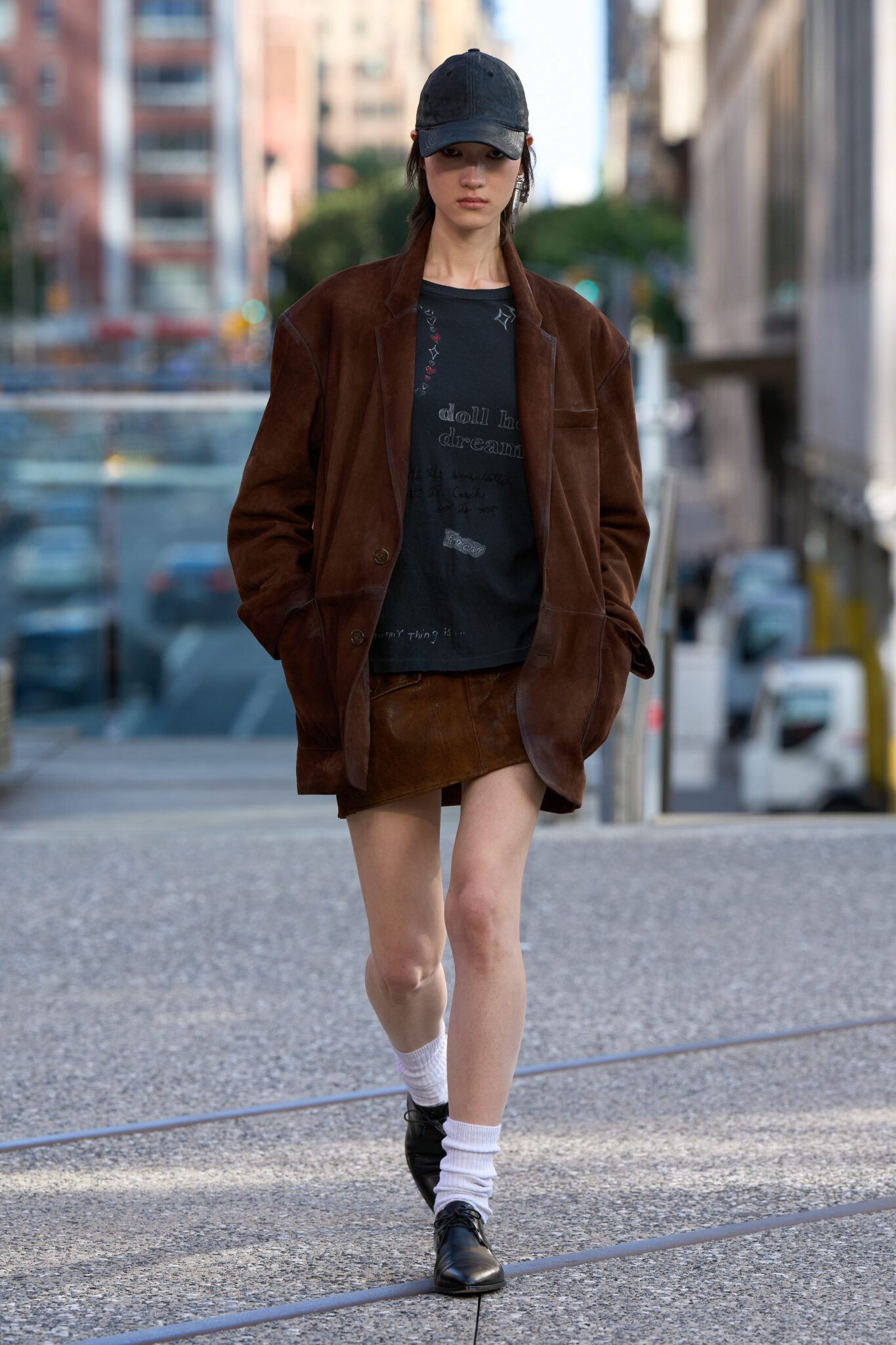 Coach Spring/Summer 2025: Classic Americana For All