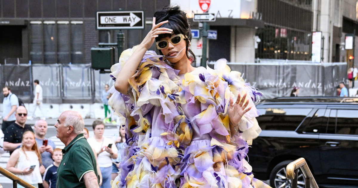 Cardi B Has Given Birth To Her Third Child!
