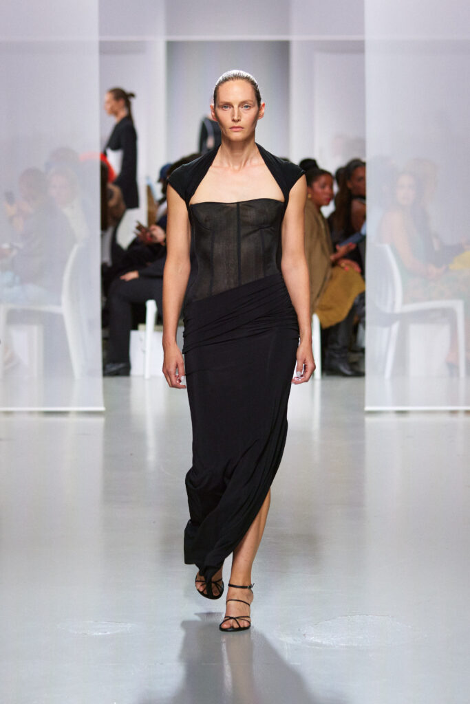 Christopher Esber Wows At Second Paris Fashion Week Show