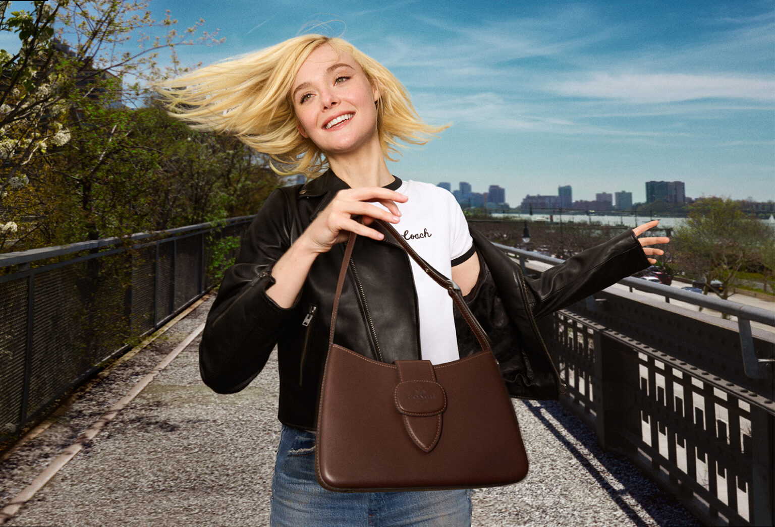 Coach Fall 2024: Unlock Your Courage Campaign