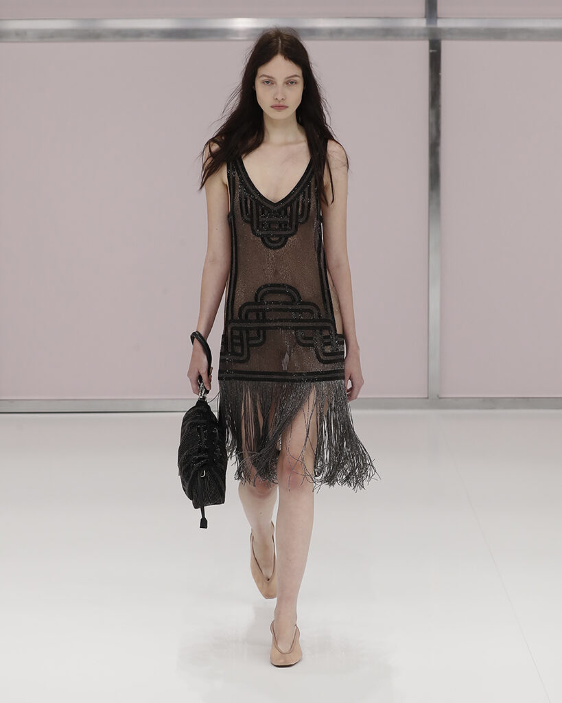 Fendi Spring/Summer 2025: 100 Years Of The Fendi Woman