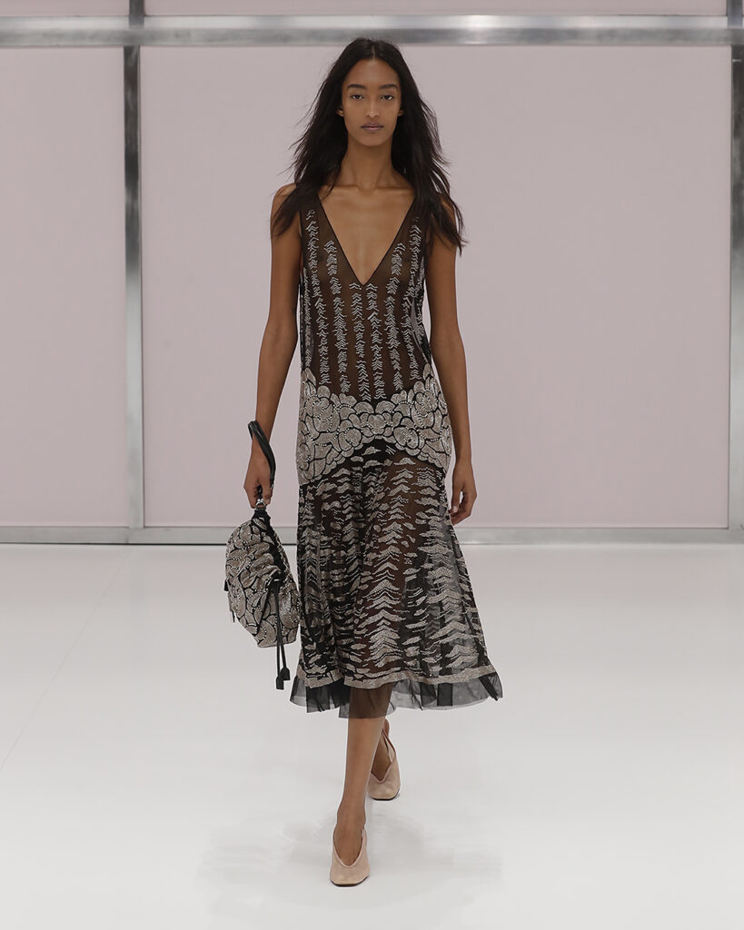 Fendi Spring/Summer 2025: 100 Years Of The Fendi Woman