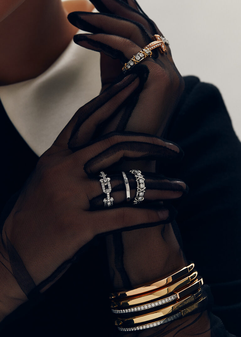 The Icons: Tiffany & Co.’s Most Definitive Jewellery Collections