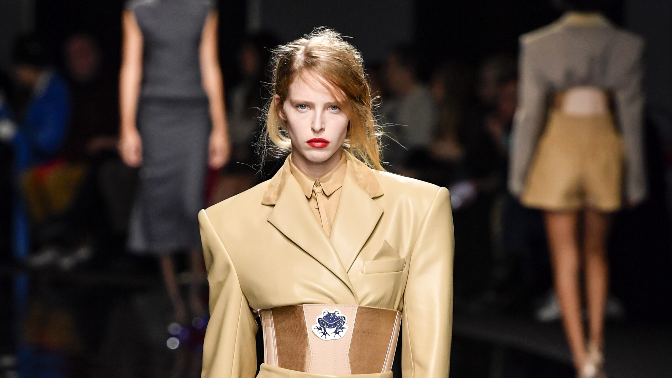 How To Stream The Sportmax Spring/Summer 2025 Runway Show