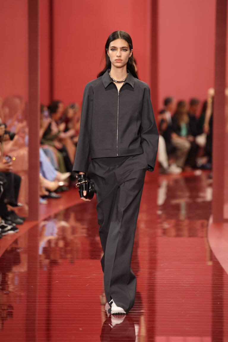 Gucci SS25: Sabato De Sarno’s Invitation To Seize The Moment