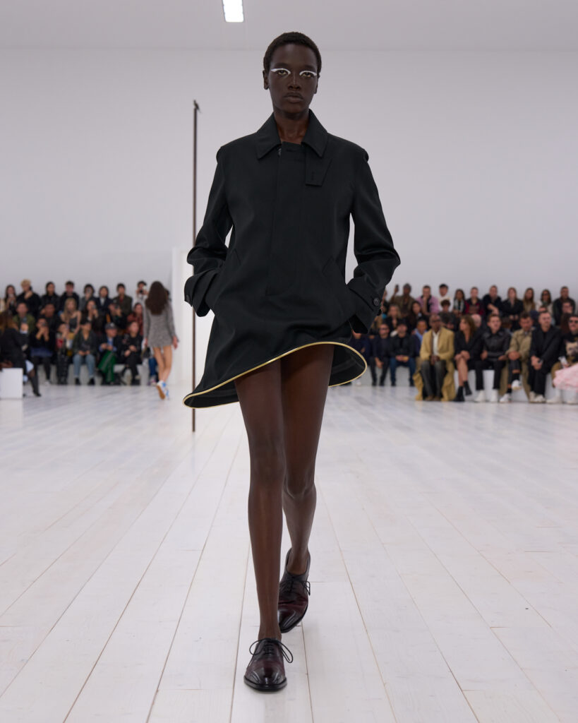 Loewe Spring/Summer 2025: An Exercise In Radical Reduction