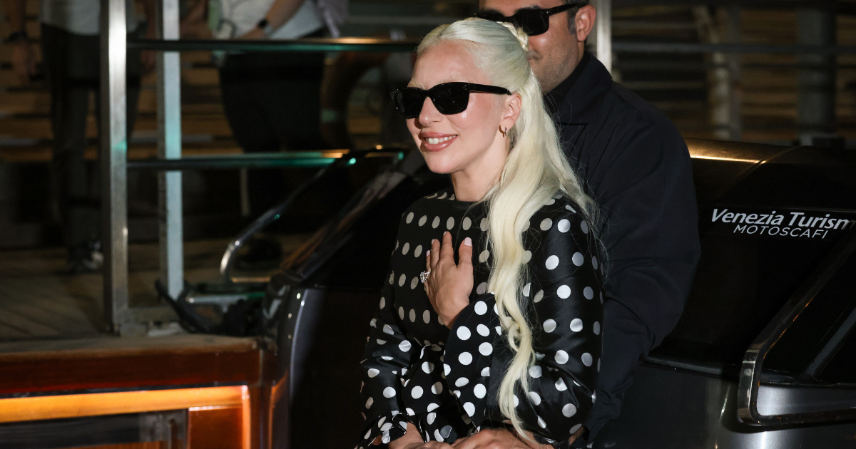 Lady Gaga Fashion Moments From The 2024 Venice FiIm Festival