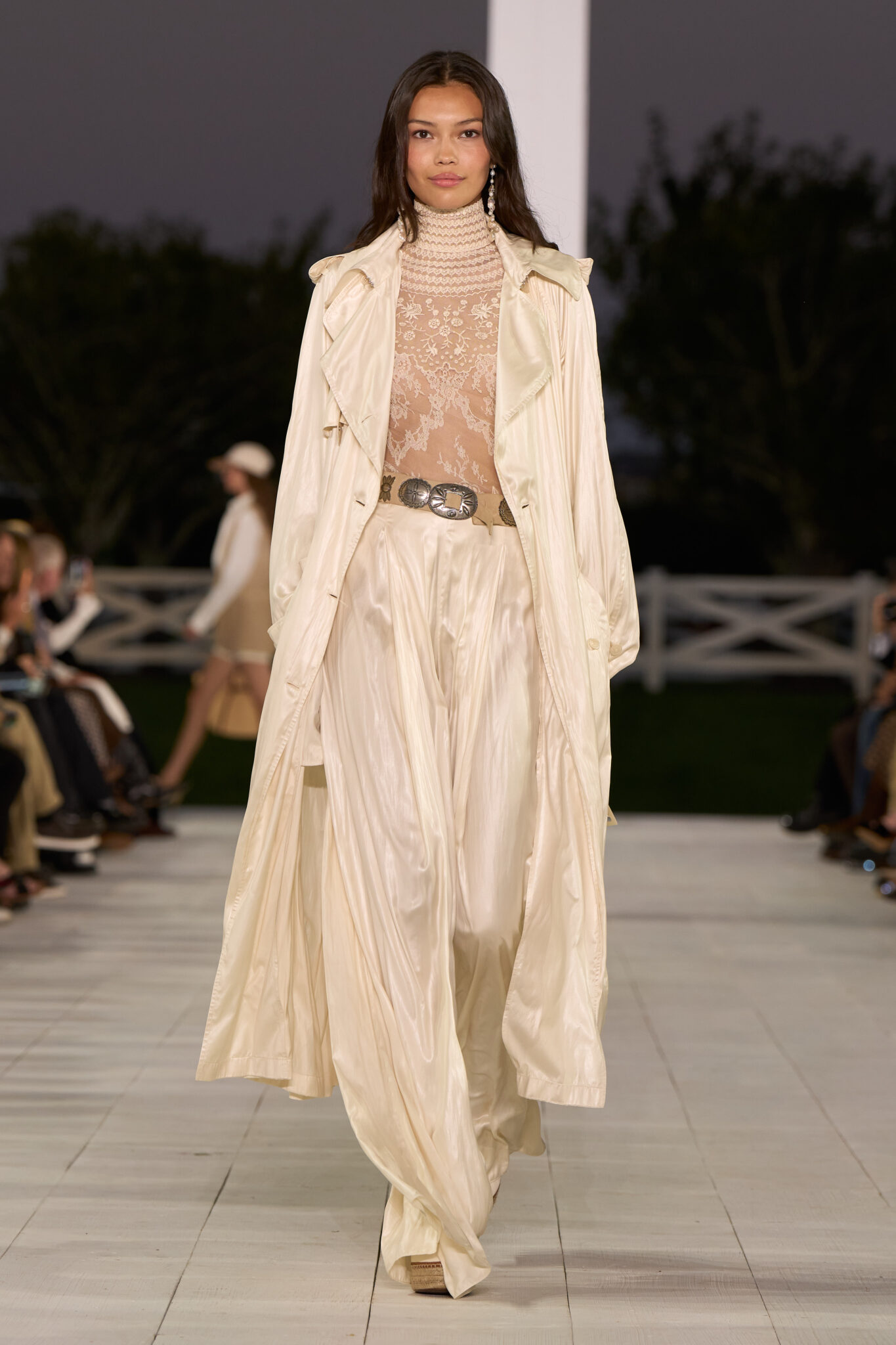 Ralph Lauren Delivers An Ode To Hamptons Glamour For SS25