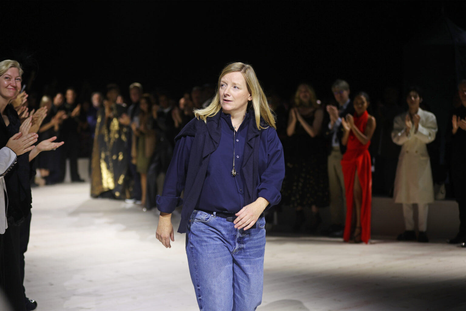 Sarah Burton Joins Givenchy As Creative Director