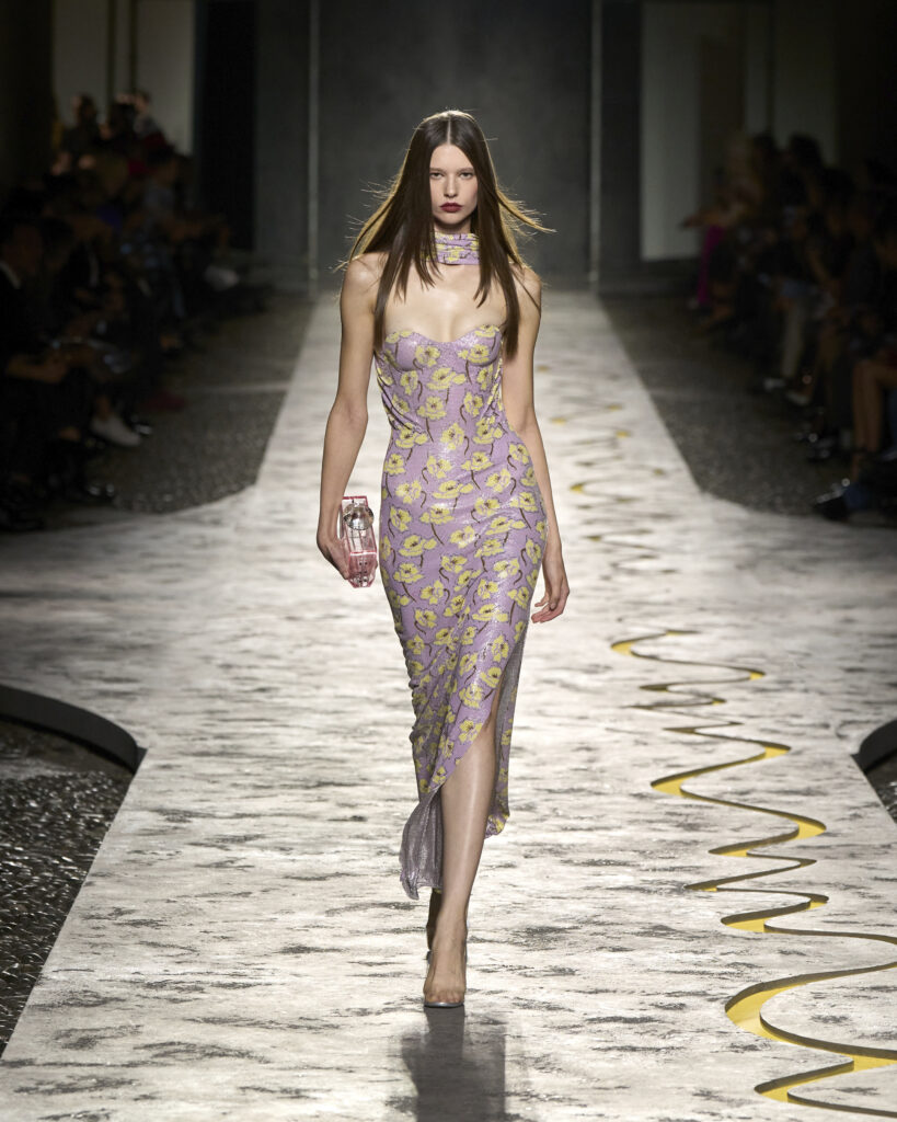 Il Nuovo Fantastico! Versace Speaks To A Summer Of Joy - Grazia