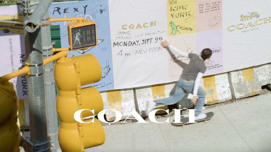 Coach Spring/Summer 2025: Watch The Show Live From New York