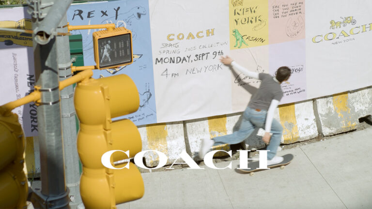 Coach Spring/Summer 2025: Watch The Show Live From New York