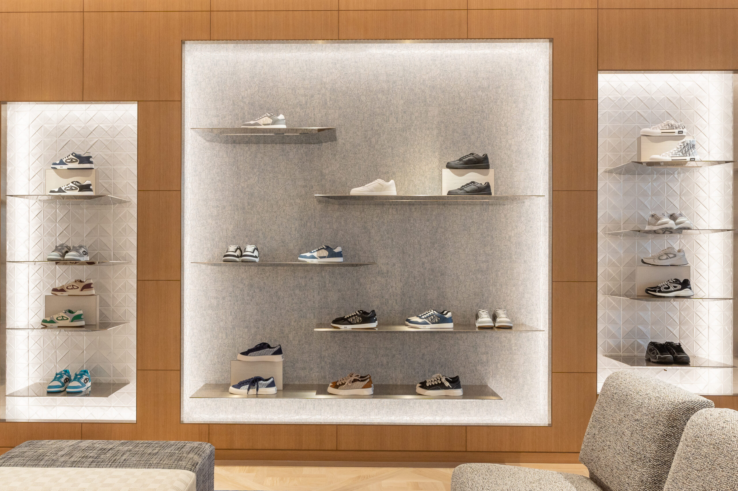 Take A Tour Inside Dior Brand-New Boutique In Bondi Junction