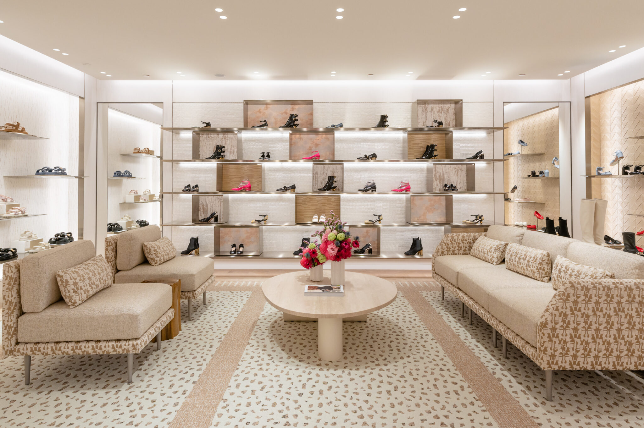 Take A Tour Inside Dior Brand-New Boutique In Bondi Junction