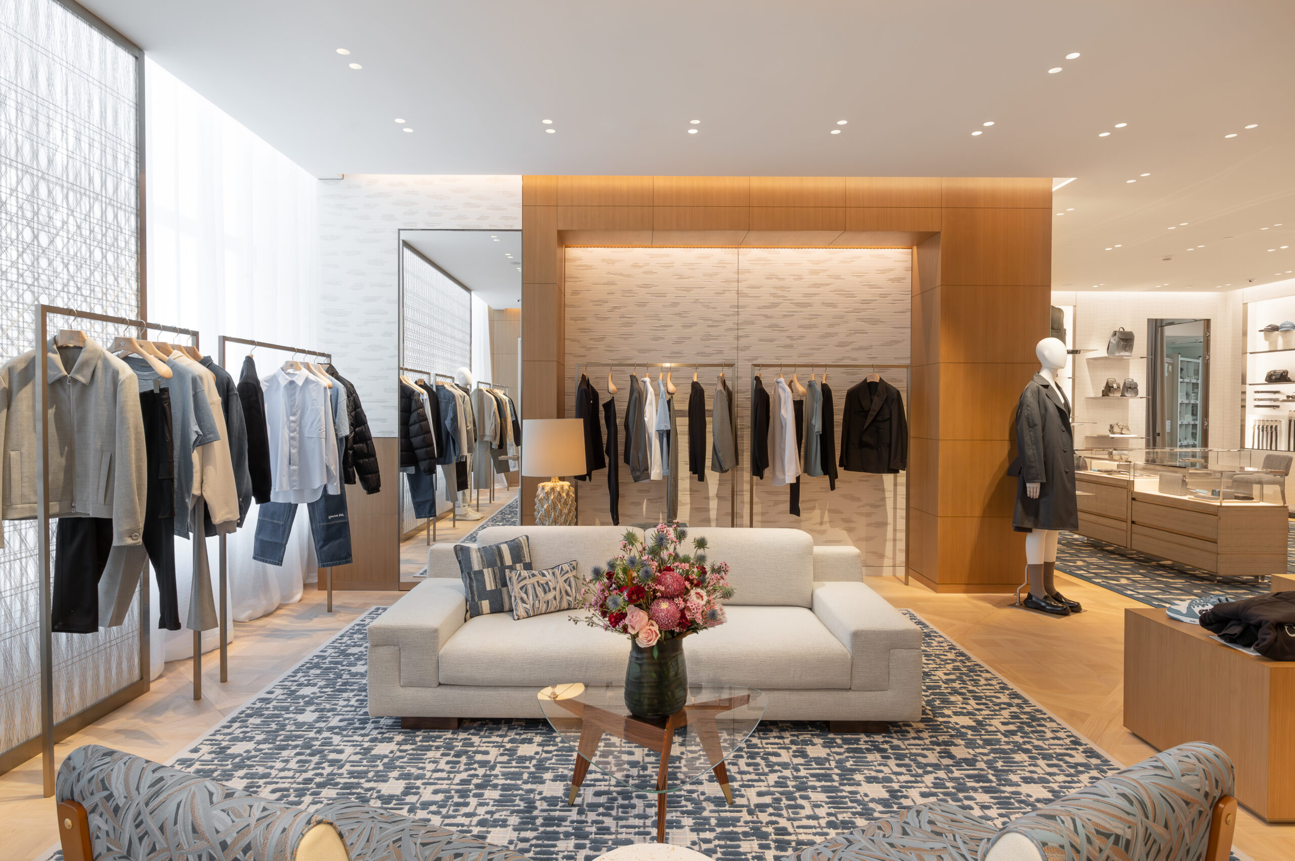 Take A Tour Inside Dior Brand-New Boutique In Bondi Junction