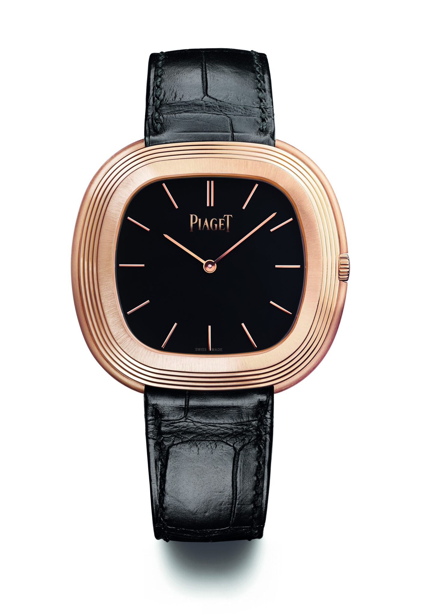 Piaget Honours Andy Warhol With Namesake Timepiece