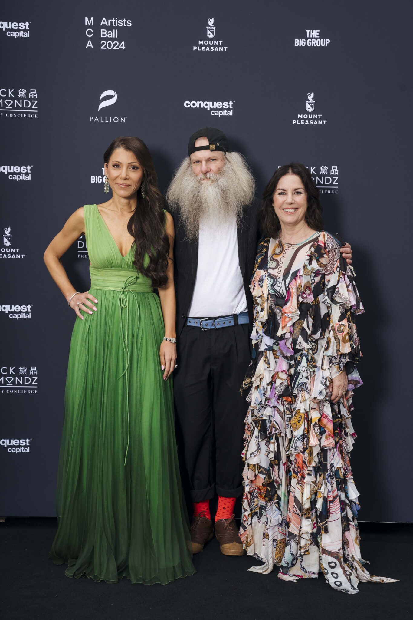 Inside the 2024 MCA Artists Ball