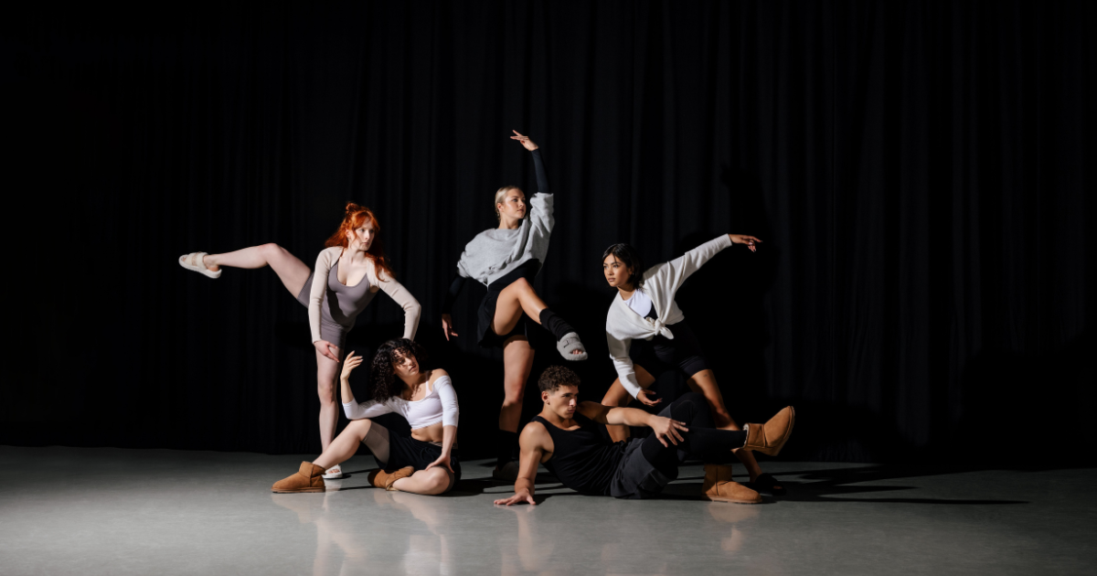 A Day In The Life With Everau & The Sydney Dance Company
