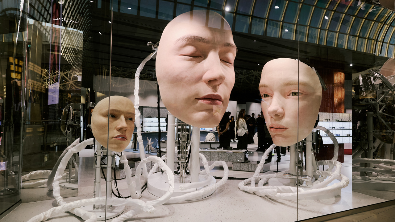 Inside The Opening Of Gentle Monster’s New Chadstone Store