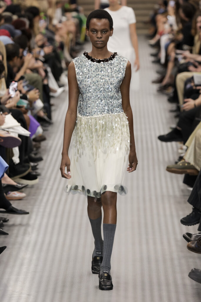 Miu Miu - Runway - Spring/Summer 2025 Paris Fashion Week - Grazia