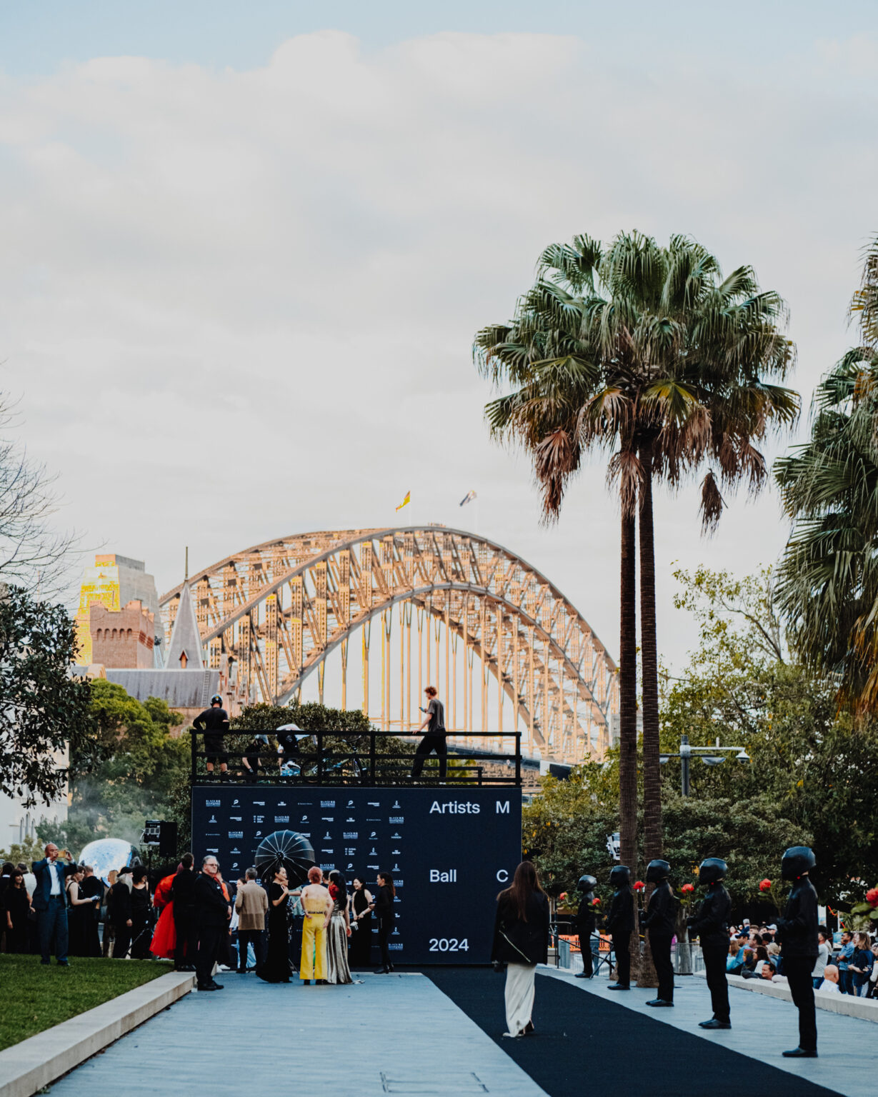 Inside the 2024 MCA Artists Ball