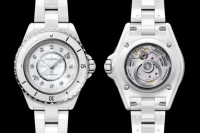 How Chanel J12 Timepieces Expertly Marry Performance & Design