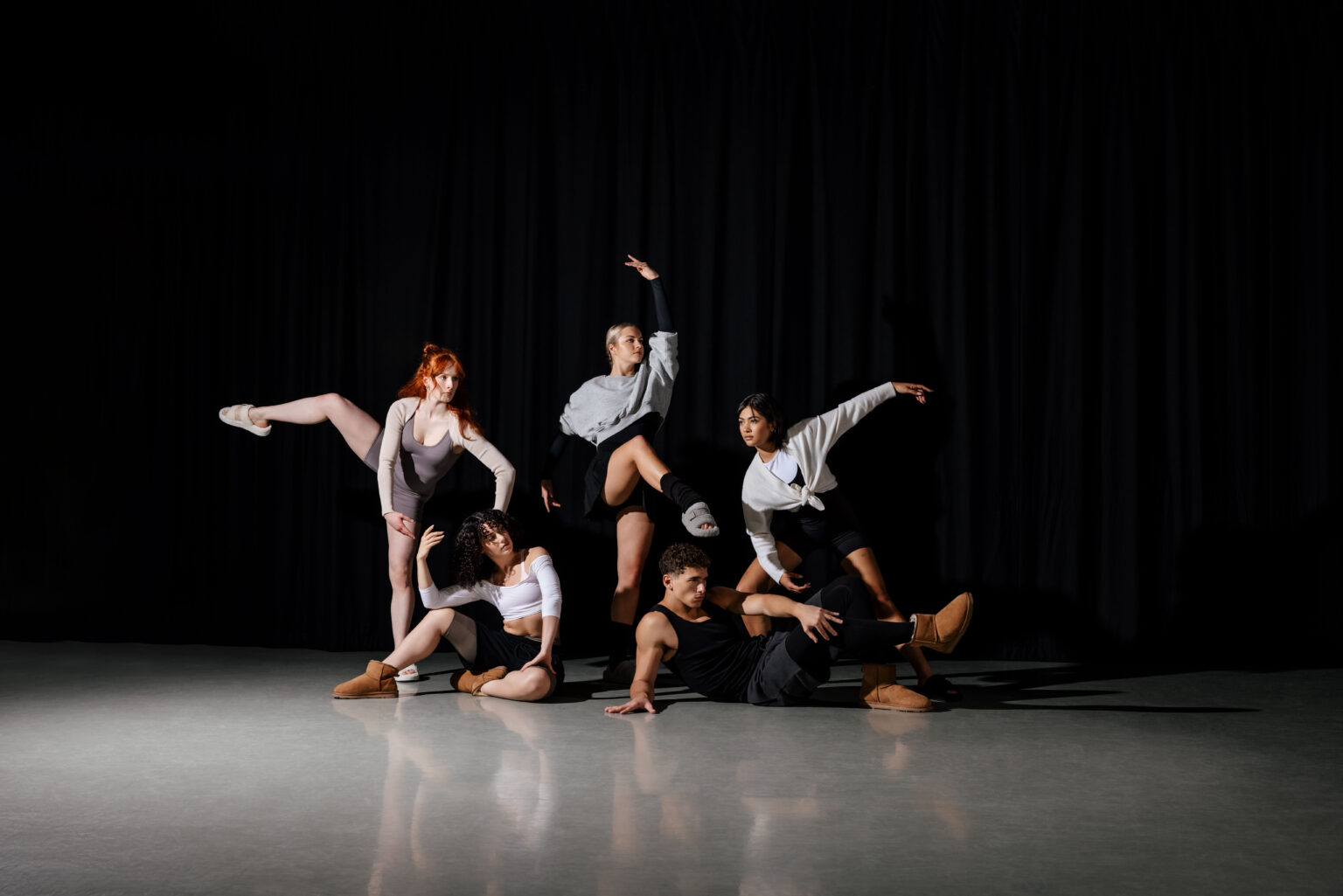 A Day In The Life With Everau & The Sydney Dance Company