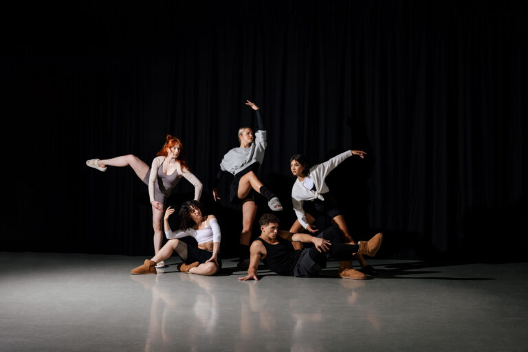 A Day In The Life With Everau & The Sydney Dance Company