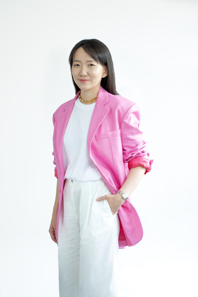 Natalie Lee Of YOOX Net-A-Porter Chats Career & Trends