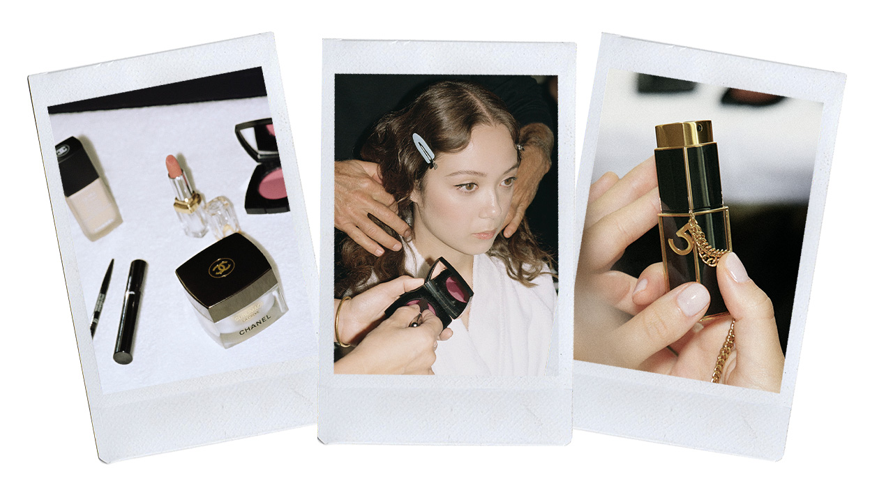 Chanel SS25 Show: Getting Ready With Laufey In Paris
