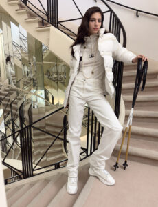 Chanel Coco Neige 2024/25:
