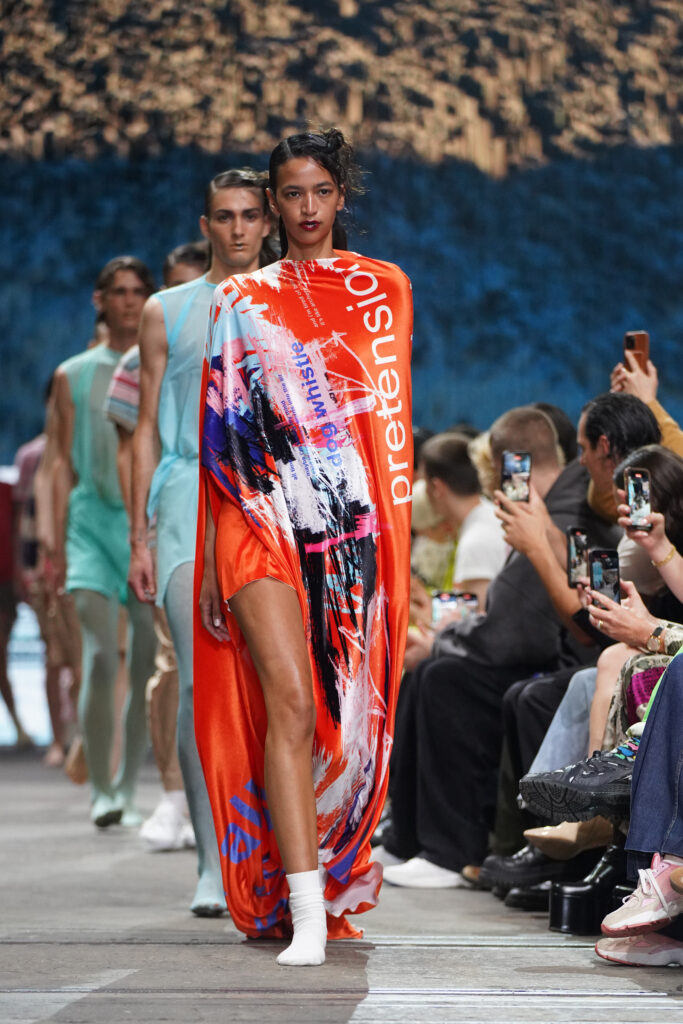 Australian Fashion Week At Risk As IMG Exits Event