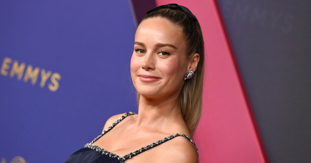 Brie-Larson - Grazia