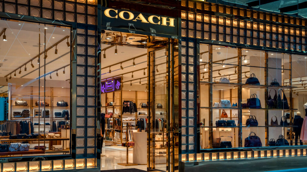 Take A Bite Out Of The New Coach Emporium Melbourne Boutique