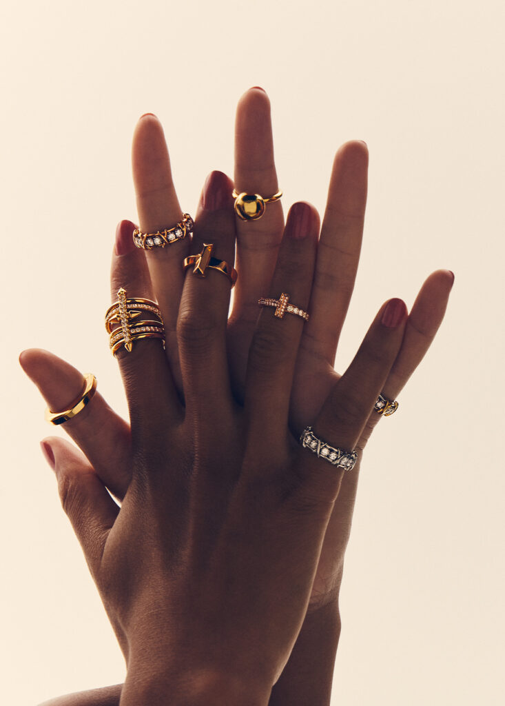 Tiffany & Co. Icons: How The Jeweller's Heroes Continue To Shine