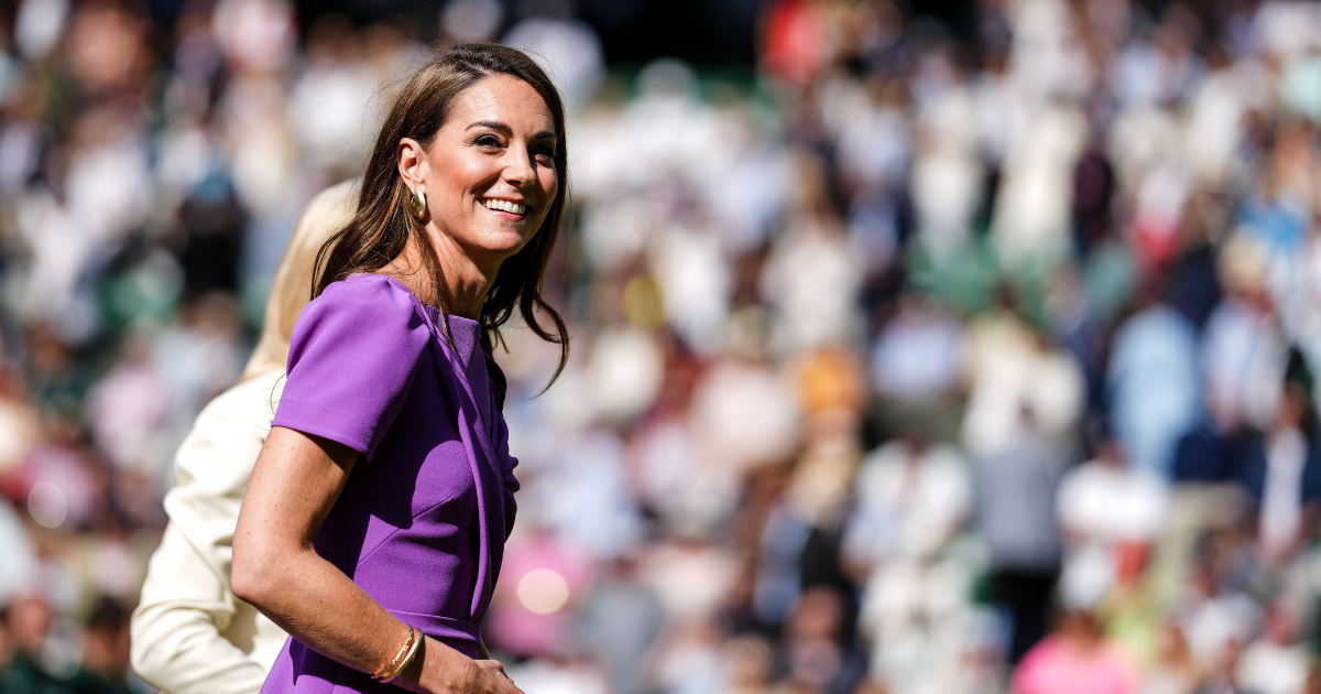 Kate Middleton Confirms Her Next Public Appearance