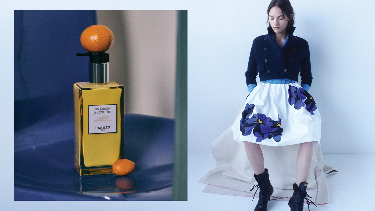 A Stylist's Take: Enhance The Mood With Light Layering