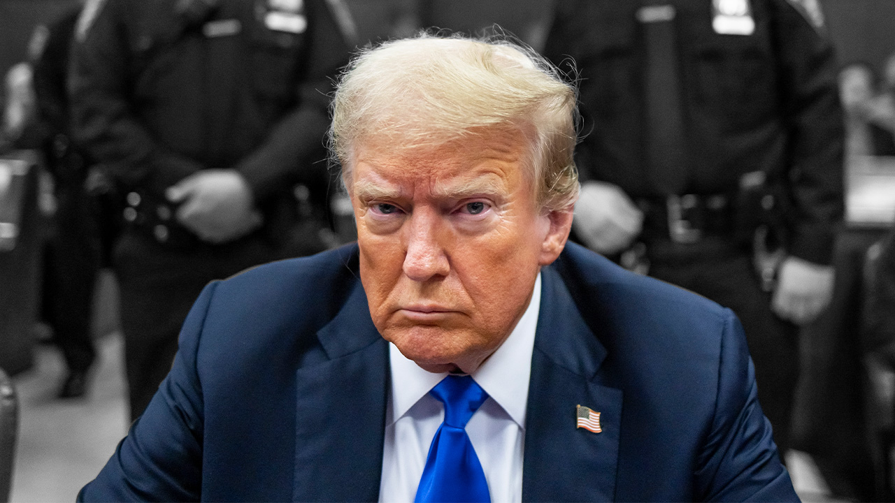 Donald Trump Claims The 2024 Presidential Election