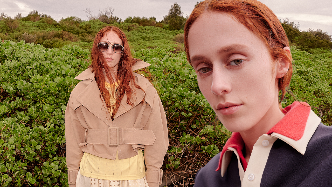 A Stylist's Take: Chanelling The Hyper Fem Bloke