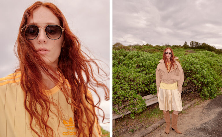 A Stylist's Take: Chanelling The Hyper Fem Bloke