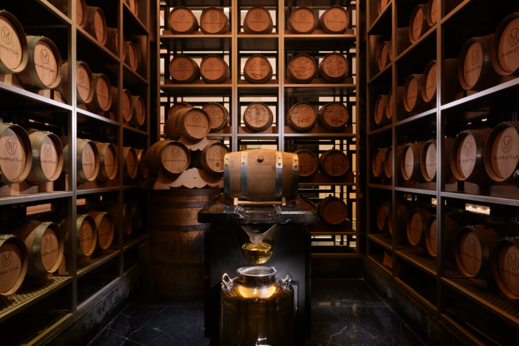 Manhattan Bar - Rickhouse 1 - Grazia