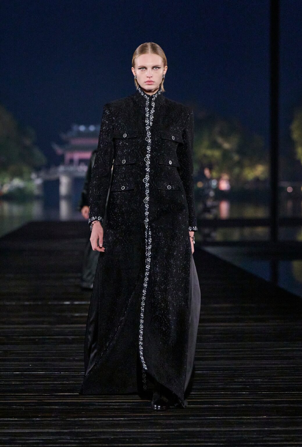 Chanel 2024/25 Métiers d’art: From Paris To Hangzhou
