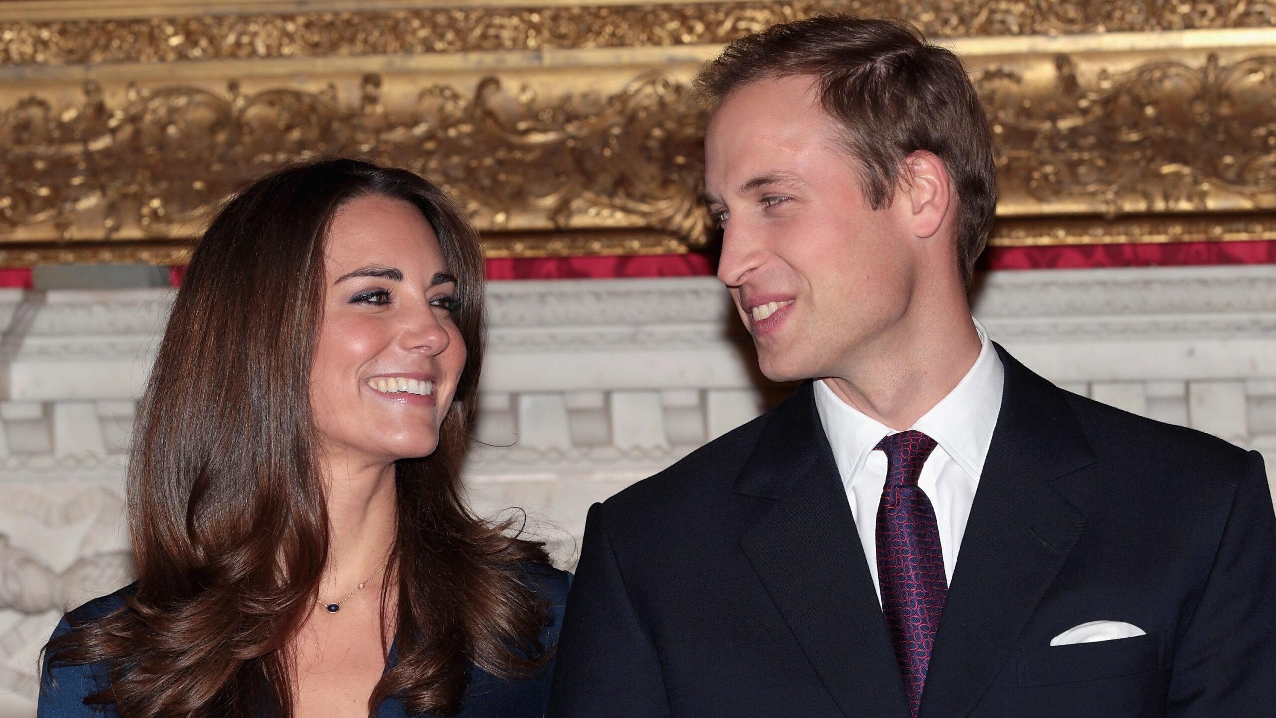 A Young Prince William Paid For His First Date With Kate Middleton