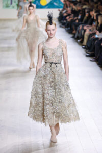 Through The Looking Glass: Dior Haute Couture SS25 Collection