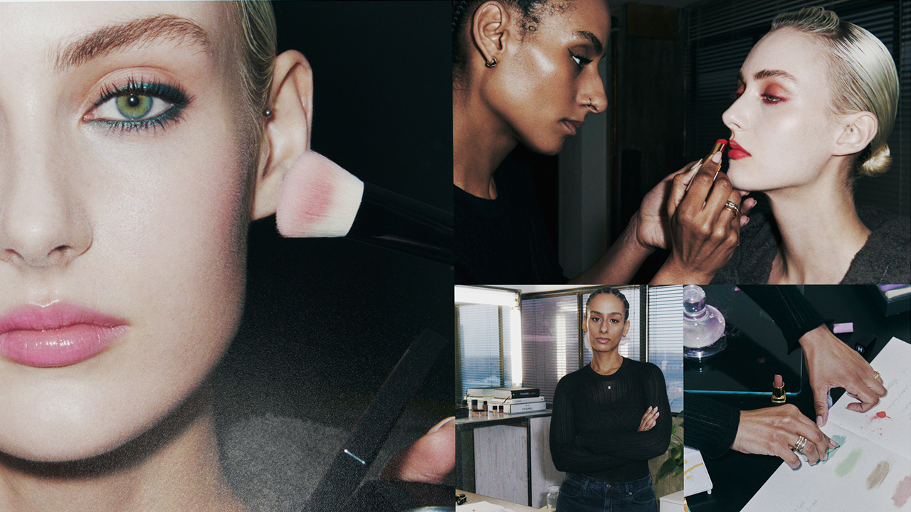 Chanel Beauty Launches Spring/Summer 2025 Collection